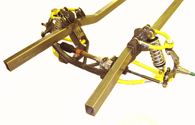 Front End Suspensions - Front Suspension Crossmember | Auto Weld Chassis