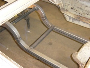 CHASSIS INSTALLATION - Auto Weld Chassis