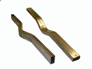 Front & Rear Frame Rails | Auto Weld Chassis