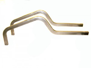 Front & Rear Frame Rails | Auto Weld Chassis