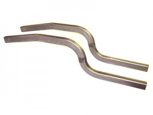 Front & Rear Frame Rails | Auto Weld Chassis