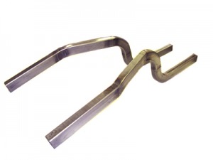 Front & Rear Frame Rails | Auto Weld Chassis