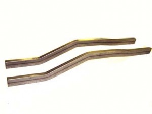 Front & Rear Frame Rails | Auto Weld Chassis