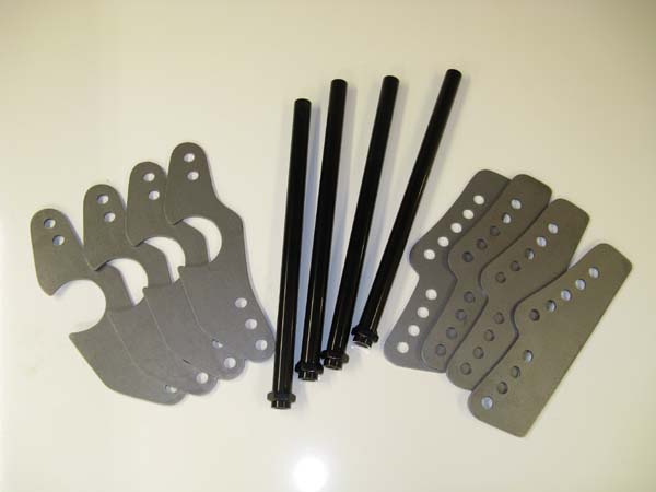 Basic 4-Link Suspension Kits | Auto Weld Chassis