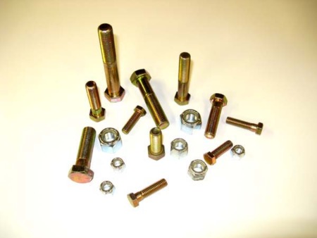 Chassis Mounts & Brackets | Steering Components | Auto Weld Chassis