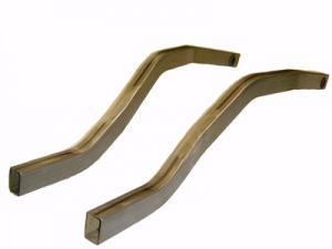 Front & Rear Frame Rails | Auto Weld Chassis