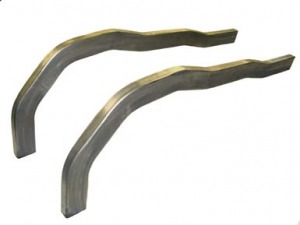 Front & Rear Frame Rails | Auto Weld Chassis