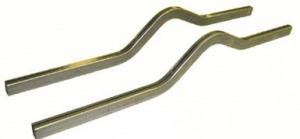 Front & Rear Frame Rails | Auto Weld Chassis
