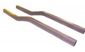 Front & Rear Frame Rails | Auto Weld Chassis