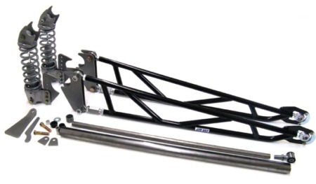 Ladder Bar Suspension Kits | Auto Weld Chassis