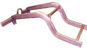 Ladder Bar Rear Suspension Kits w/ Coilovers | Auto Weld Chassis