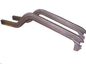 Front & Rear Frame Rails | Auto Weld Chassis