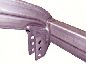 Ladder Bar Rear Suspension Kits w/ Coilovers | Auto Weld Chassis