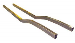 Front & Rear Frame Rails | Auto Weld Chassis