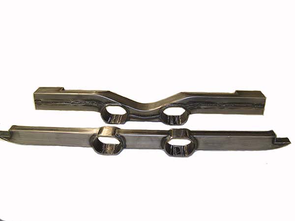 Front & Rear Frame Rails | Auto Weld Chassis