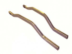 Front & Rear Frame Rails | Auto Weld Chassis