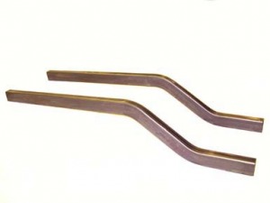 Front & Rear Frame Rails | Auto Weld Chassis