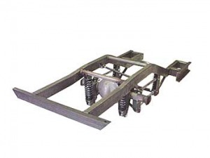 Rear Frame Kits - Ladder Bar Frame | Auto Weld Chassis