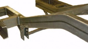 Rear Frame Kits - Ladder Bar Frame | Auto Weld Chassis