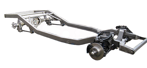 Front Crossmember and Suspension - Dream Chassis for Sale | Auto Weld ...